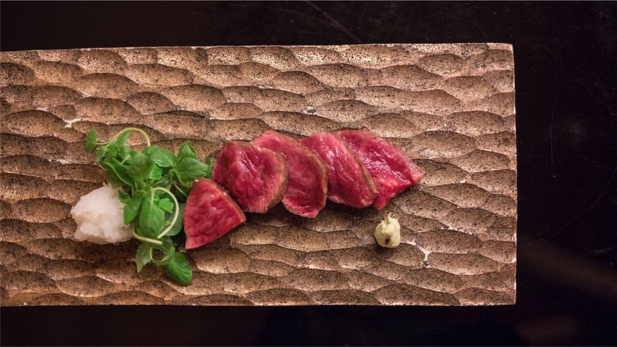 Miyoshi (三芳), Kyoto | K's Luxe Dining Table